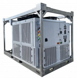 SCOD Industrial Scroll Chillers - Smart Academy